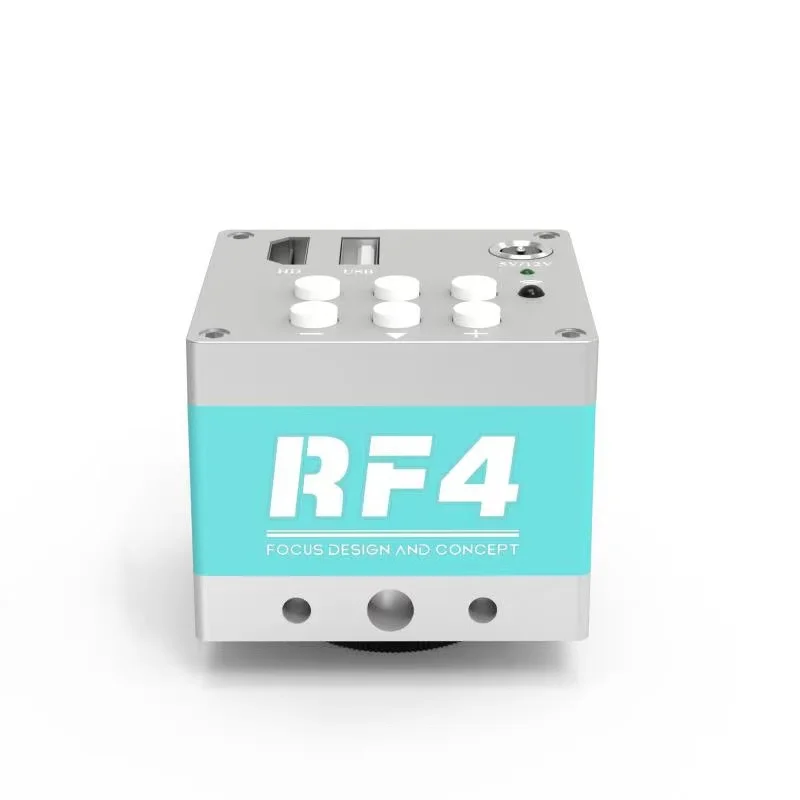 RF4 Full HD 2K Camera - High Resolution Microscope CCD