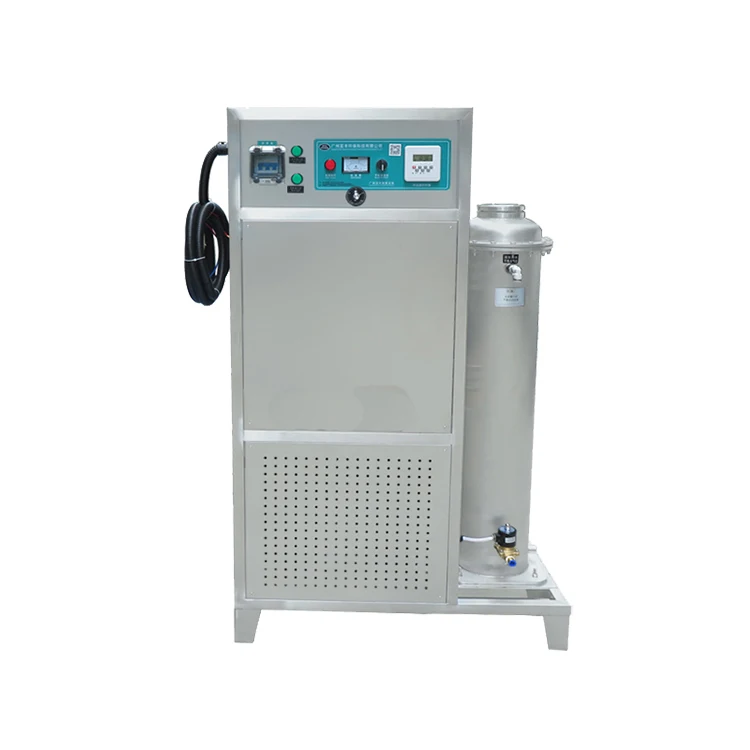 Industrial Laundry 50g 100g Ozone Generator For Wastewater Treatment ...