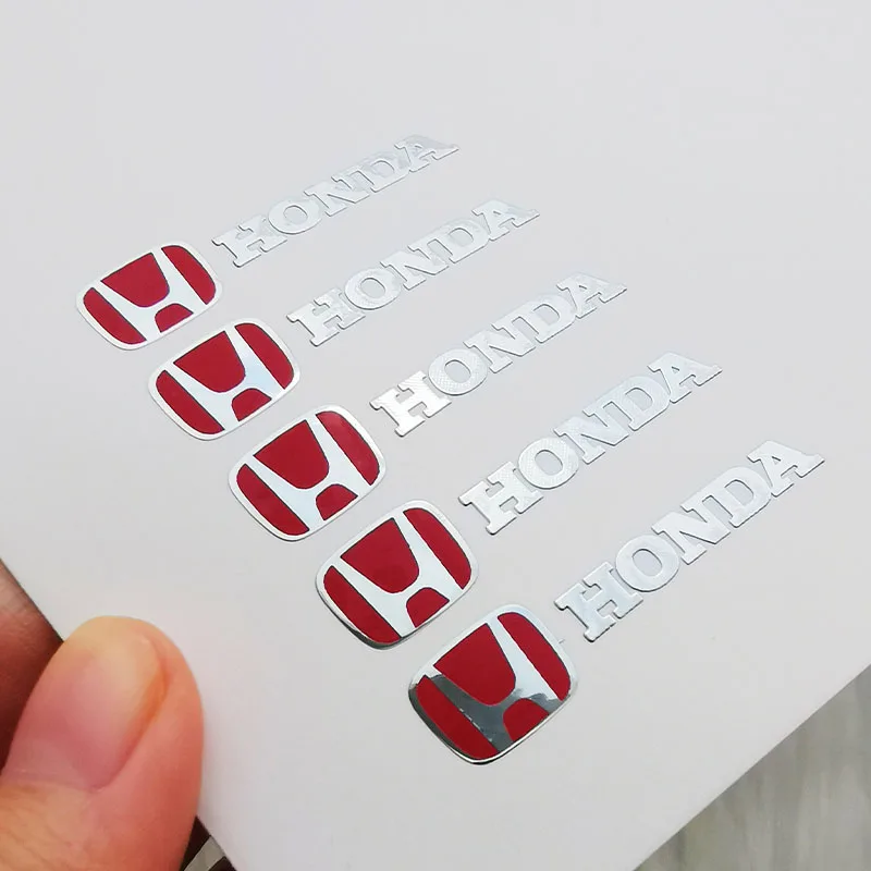 Custom Electroformed Label - Thin Nickel Metal Sticker