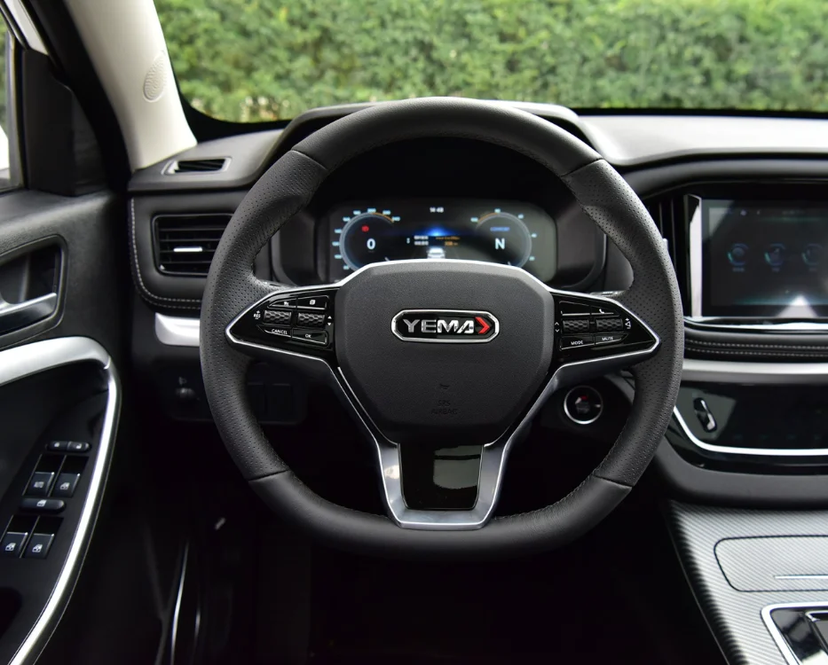 In Stock New Electric Cars Yema Auto Ec60 China Factory Made Ev Car 2022 Suv Ev Cheap Best Price ...