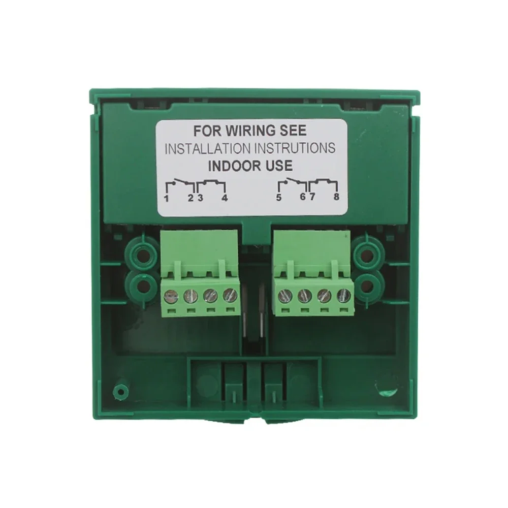 Resettable Fire Emergency Glass Emergency Release Switch