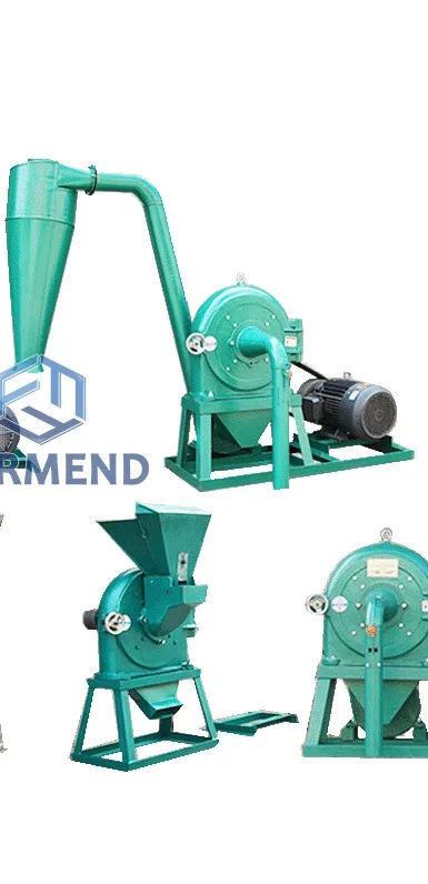 Wide Application Corn Wheat Rice Flour Mill Ffc45 Ffc600 Ffc700 Disk ...