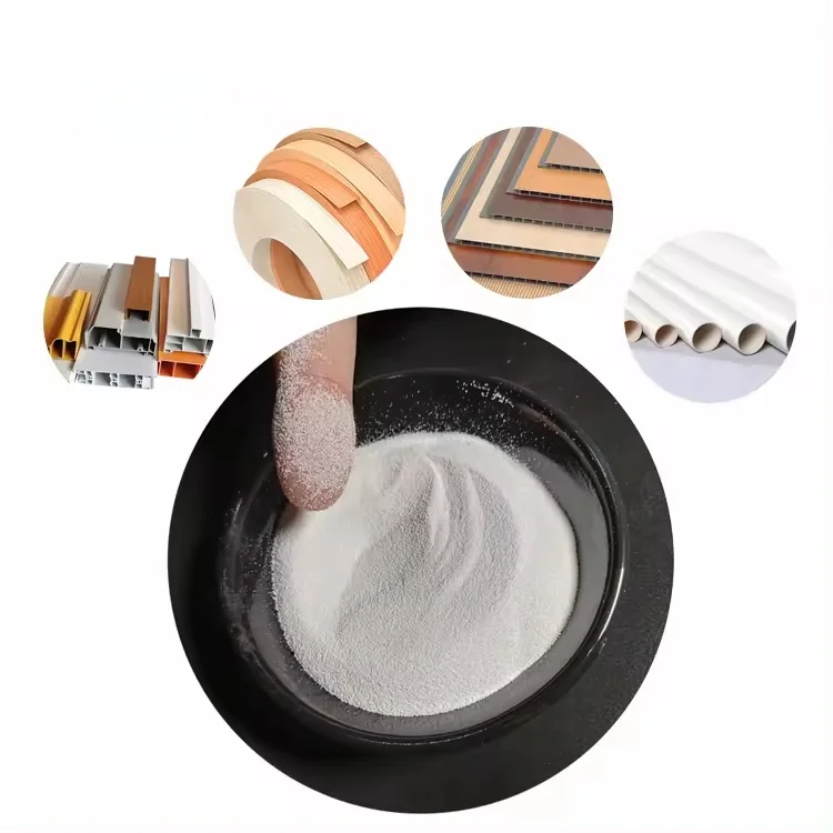 Sinopec PVC Powder PVC S700 S1000 SG5 K67 Polyvinyl Chloride Plastic ...
