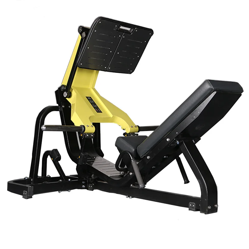 Body-Solid Leg Press Hack Squat Machine Powerful and Safe Leg Press ...