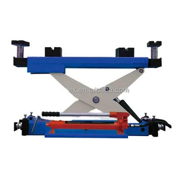 Manual Rolling Jack,Four Post Lift Jack,Second Lifting Jack 6500lbs ...