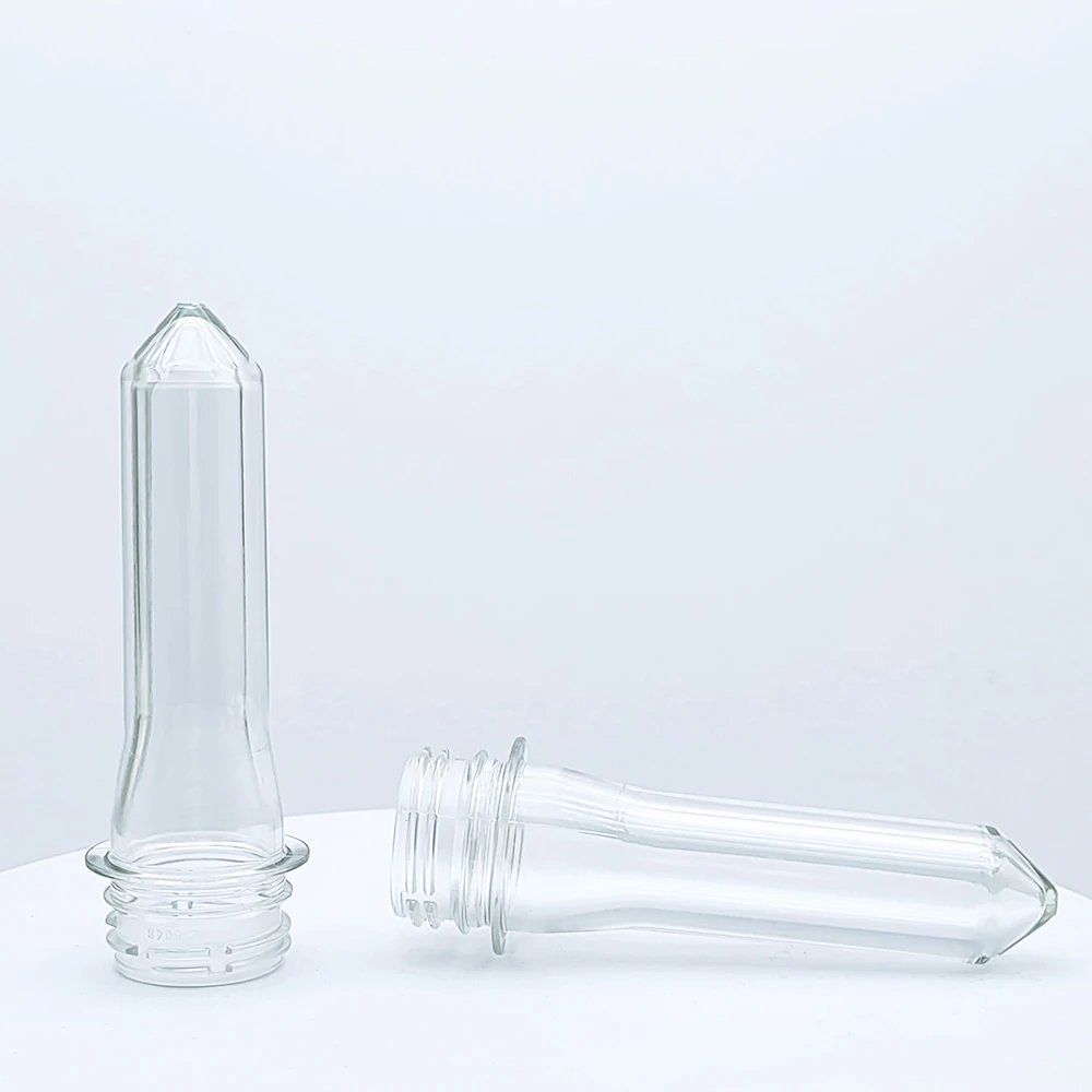 China-Made 28mm PCO 1881 22.3g PET Preforms Healthy Material Pure Water ...