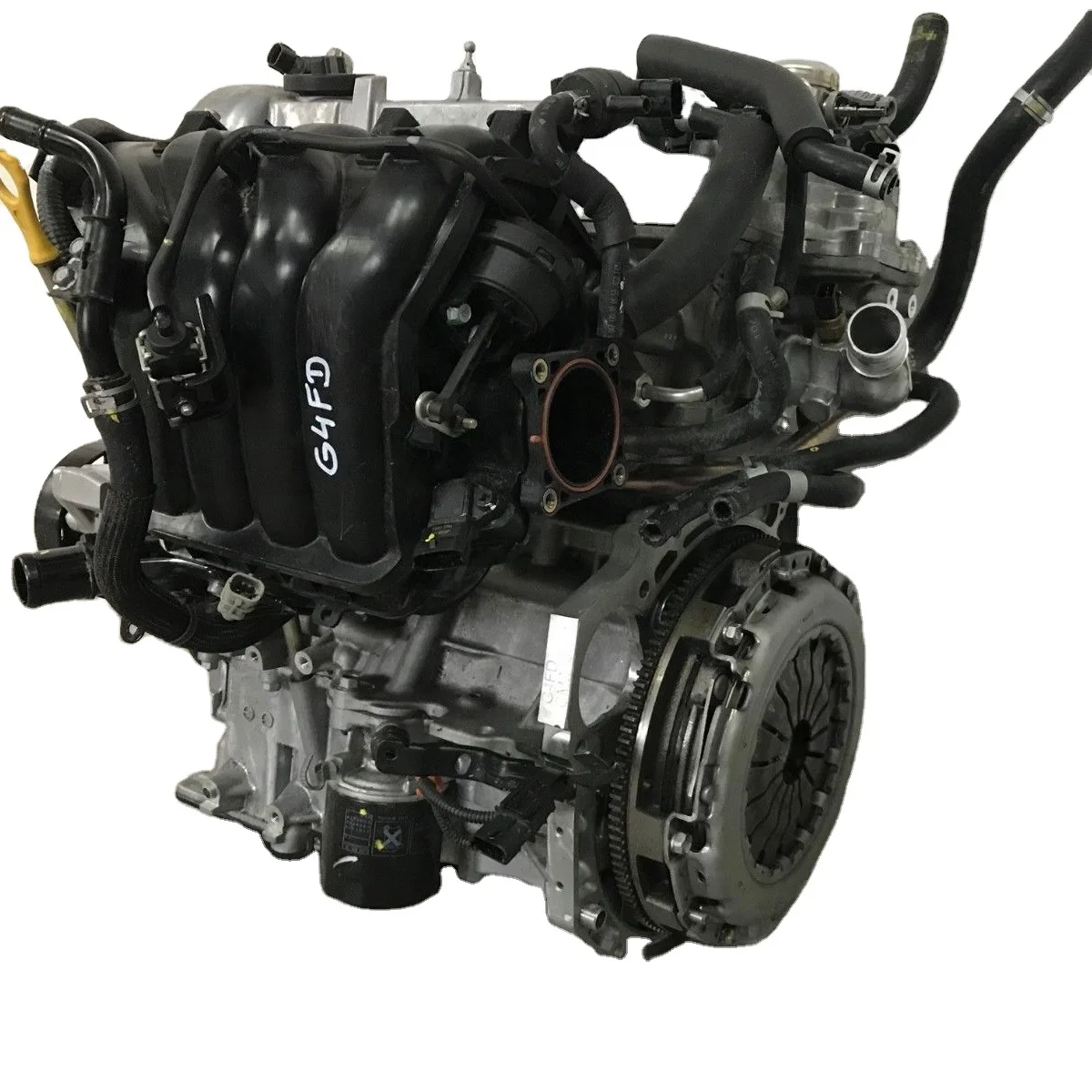 2.4L Used G4KE Korean engine Tucson G4KD G4GC G4KH G4KJ gasoline motor ...