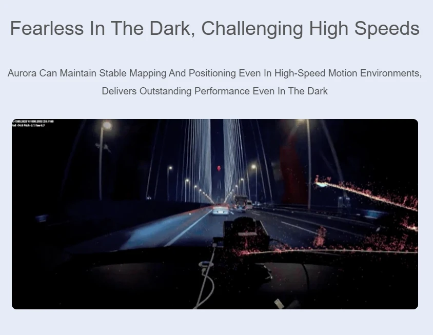 AURORA Waveshare Slamtec Motion & Position Sensor - Precise Mapping