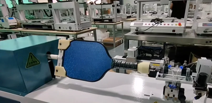 Pickleball Plastic Barrel Pickleball Injection Moulding Ball Training ...