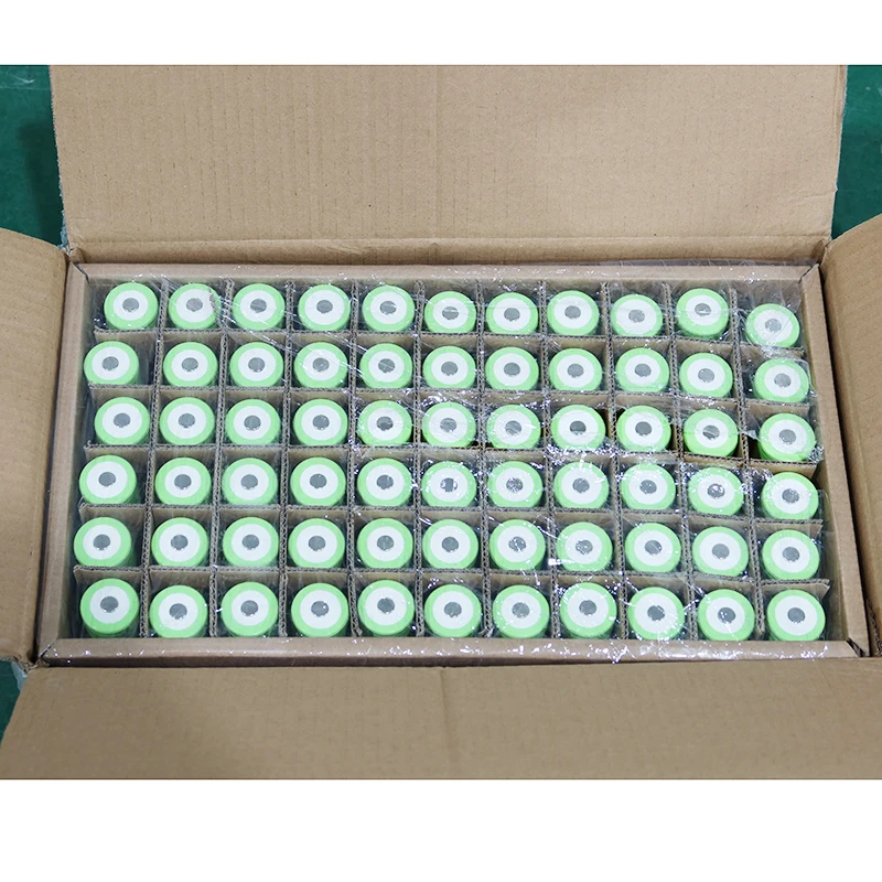 1.2V Rechargeable Ni-Mh D Size 6500mah Cells for HEV Batteries