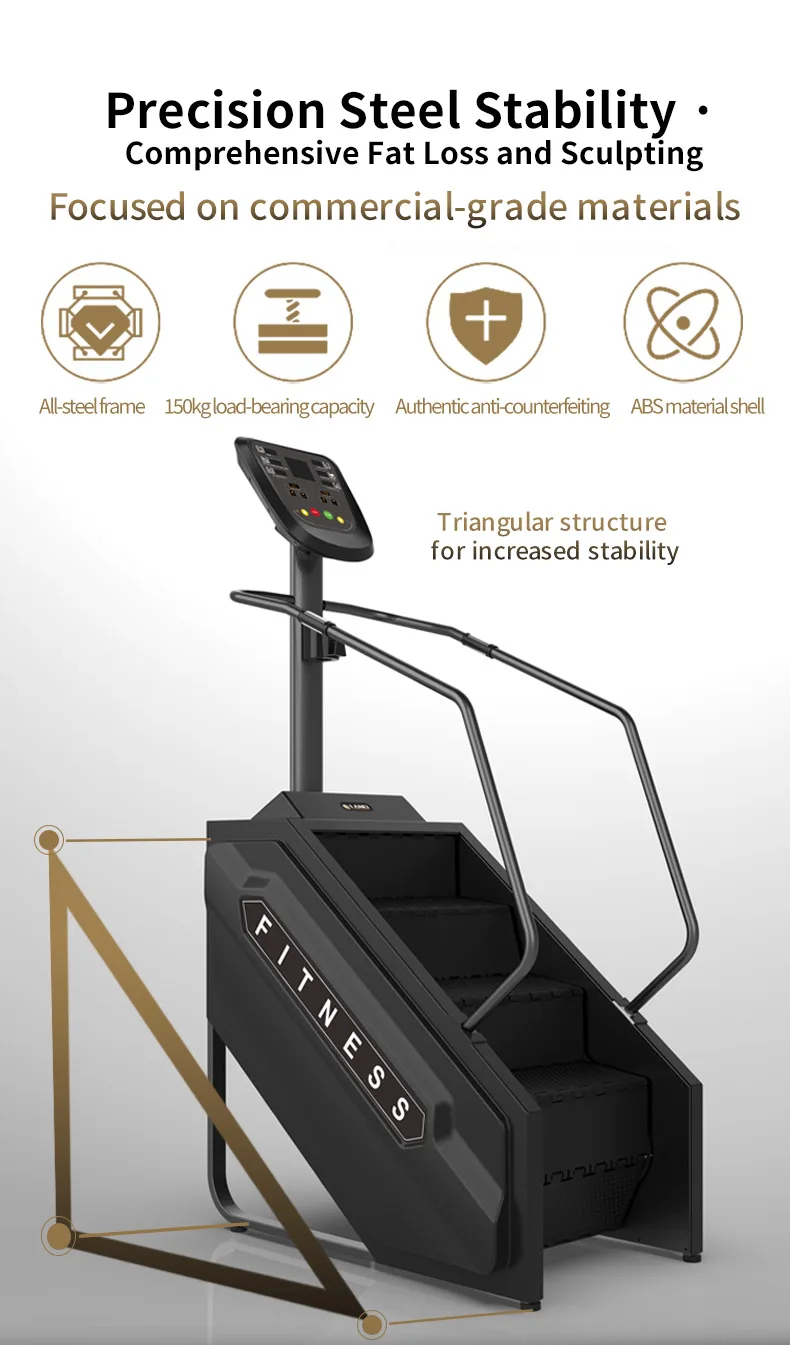 LAND Fitness Equipment - Stair Master Climbing Trainer