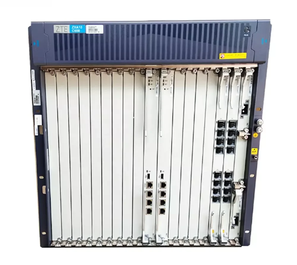 Zte Gfbh Gpon & Xg-pon Combo Interface Board With 16 Pcs Sfp C++ For ...