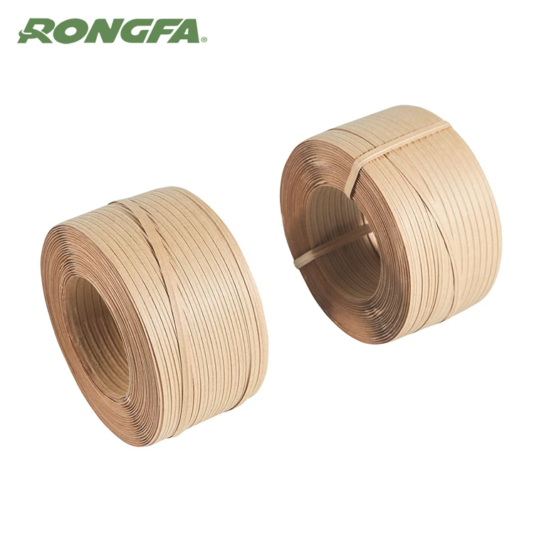 90m Strong Natural Kraft Paper Twist Tie Binding Twist Tie Paper Metal ...