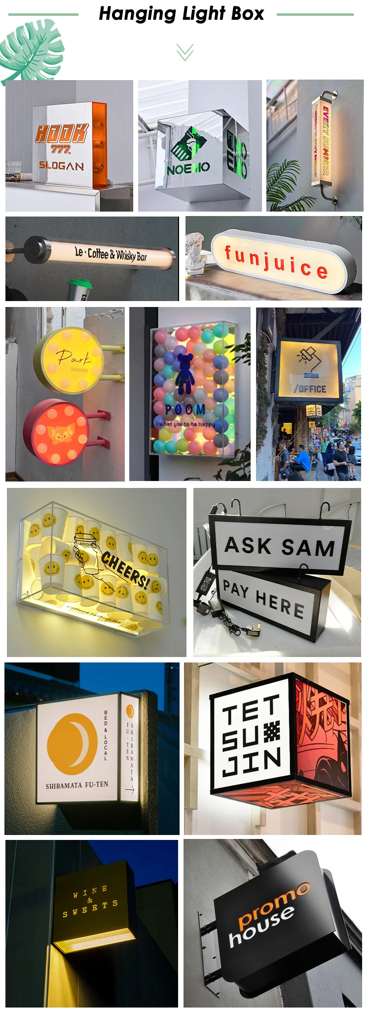 WOWORK Marquee Letters - Brighten Your Space Creatively