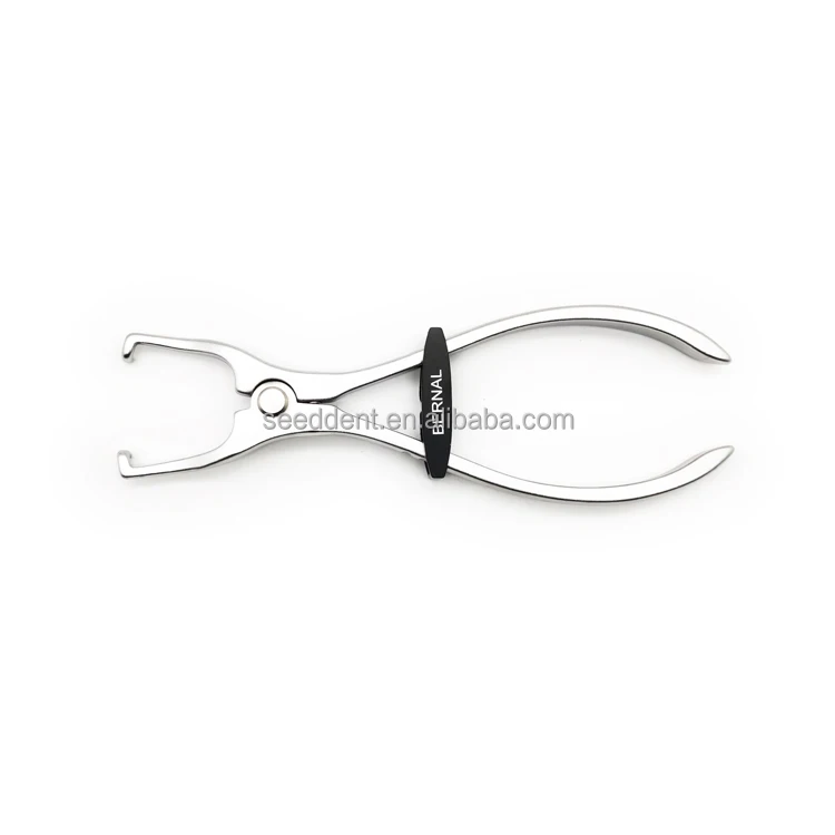 Dental Premier Ring Placement Forceps - Seeddent SE-U059