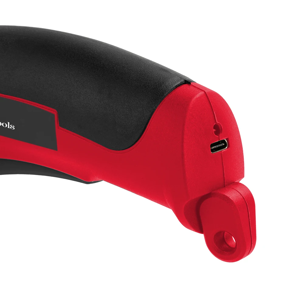 Customized Cordless Electric Scissors - 4V Li-Ion Power