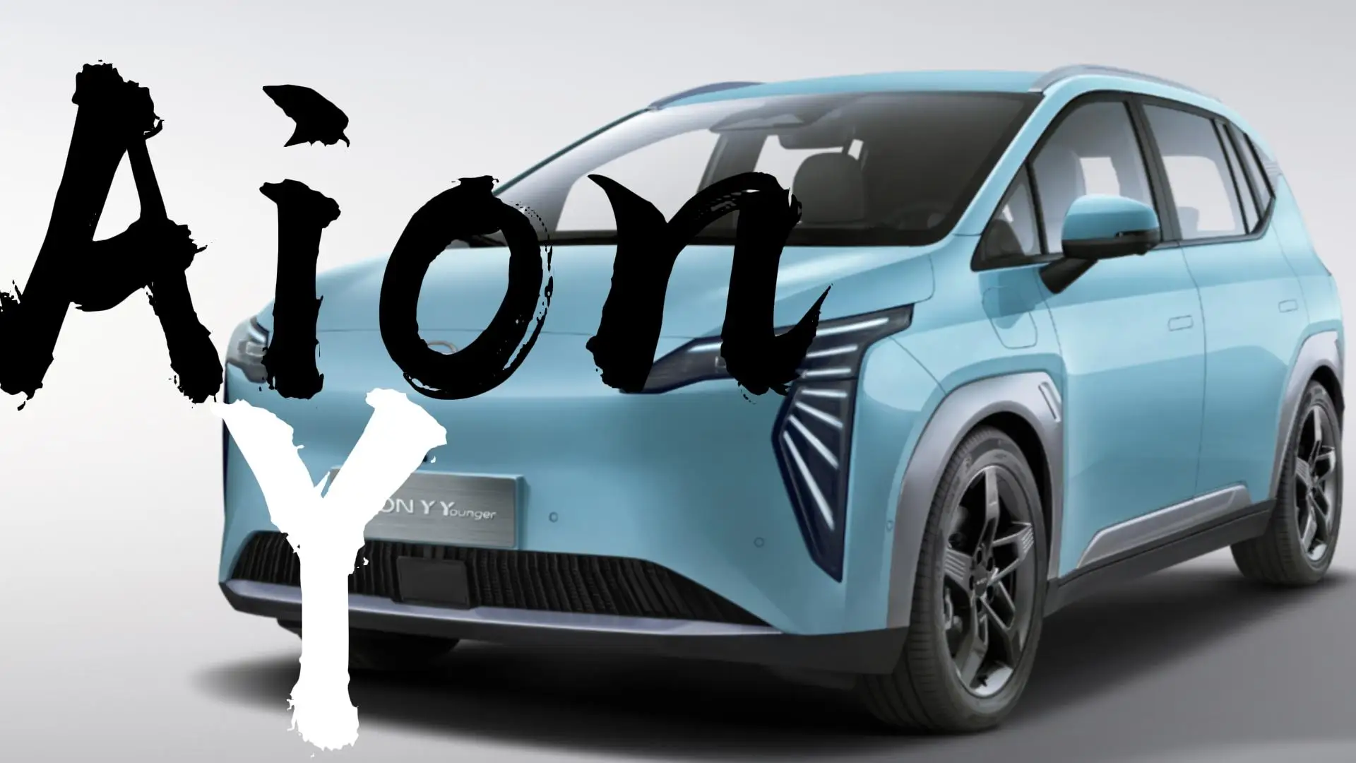 Aion Y Car Used New Car High Speed Fuel Vehicle New Car New Energy Suv ...