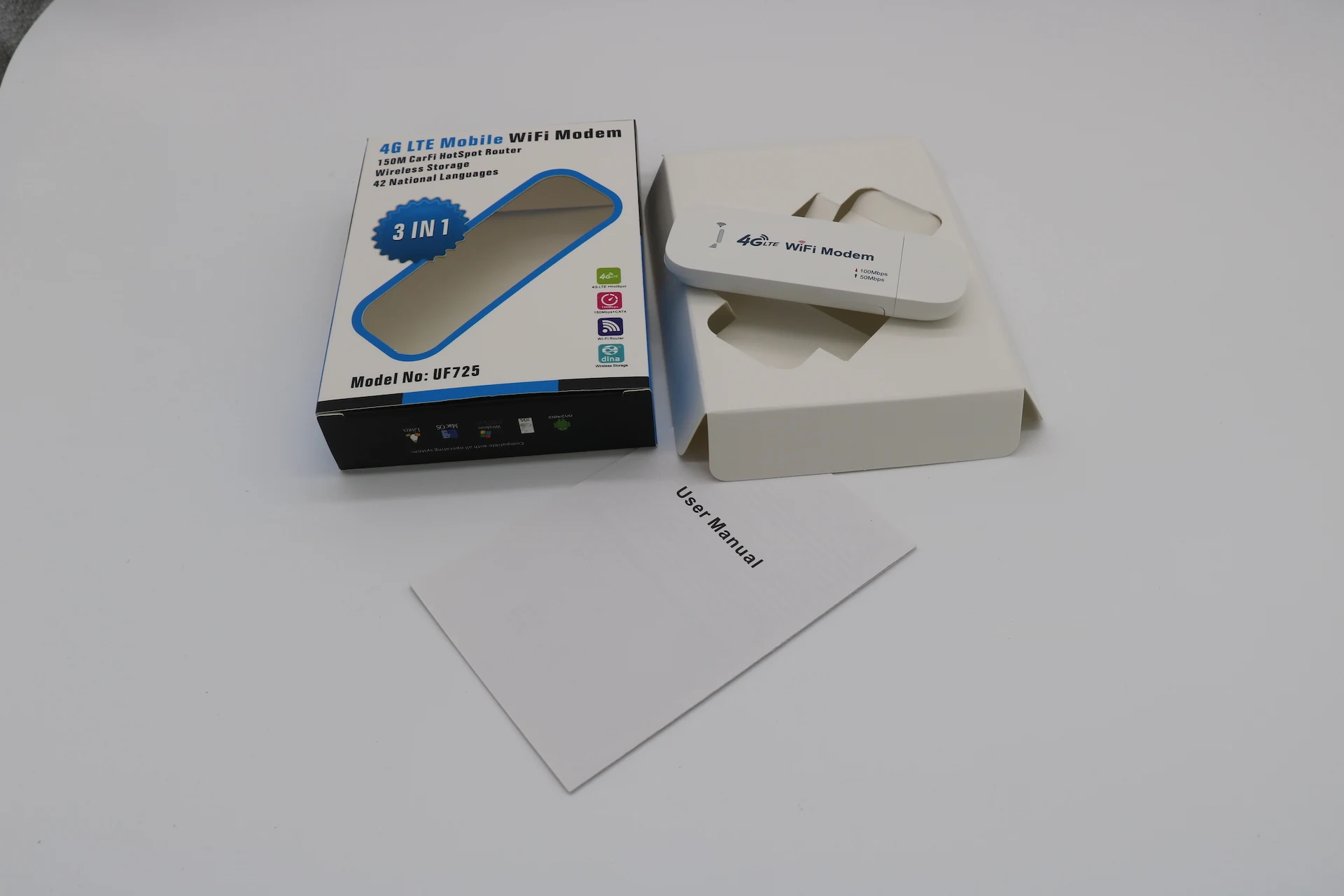 Bangladesh 4g Usb Modem 4g Usb Wifi Dongle Banglalink B1/b3/b8 ...