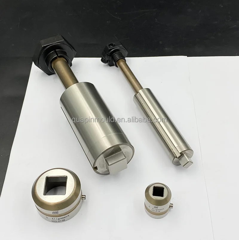 Alignment Tools: CNC Punch Center Tool for Amada Thick Turret Punch ...