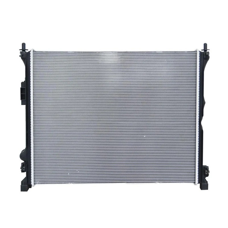 W167 Gle450 Auxiliary Coolant Radiator A1675006401 1675006301 Oem ...