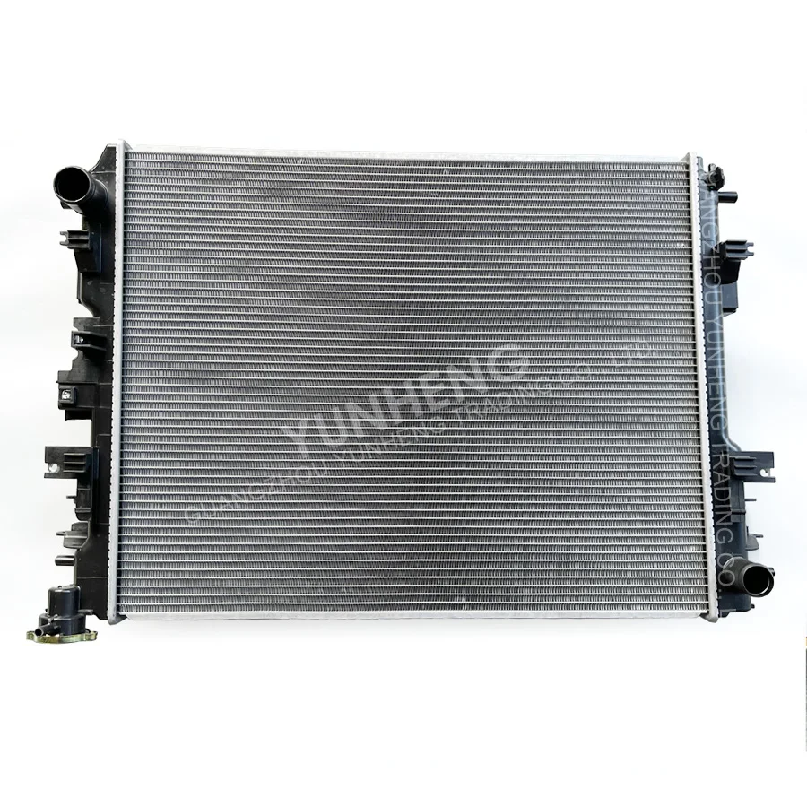 55056858ae Engine Cooling Radiator For Dodge Ram 1500 Pickup Ds 5.7l ...