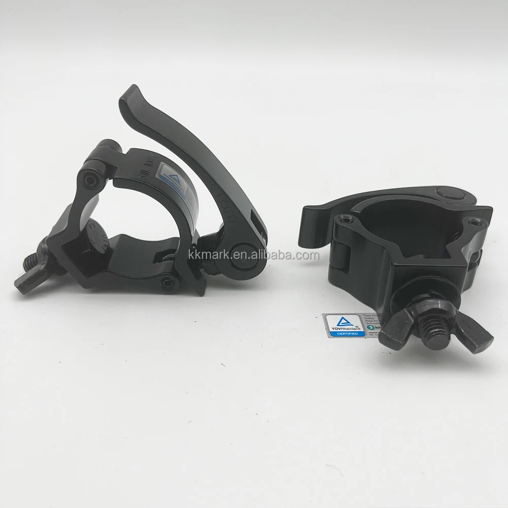 Mini 360 QR BK 40 - Durable Lighting Truss for Events