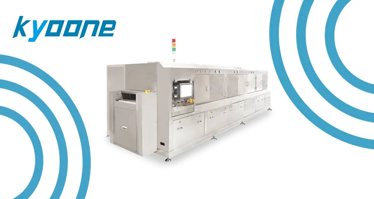 High Performance Pcba Cleaning Washing Machine Smt Machine - Buy Hot ...