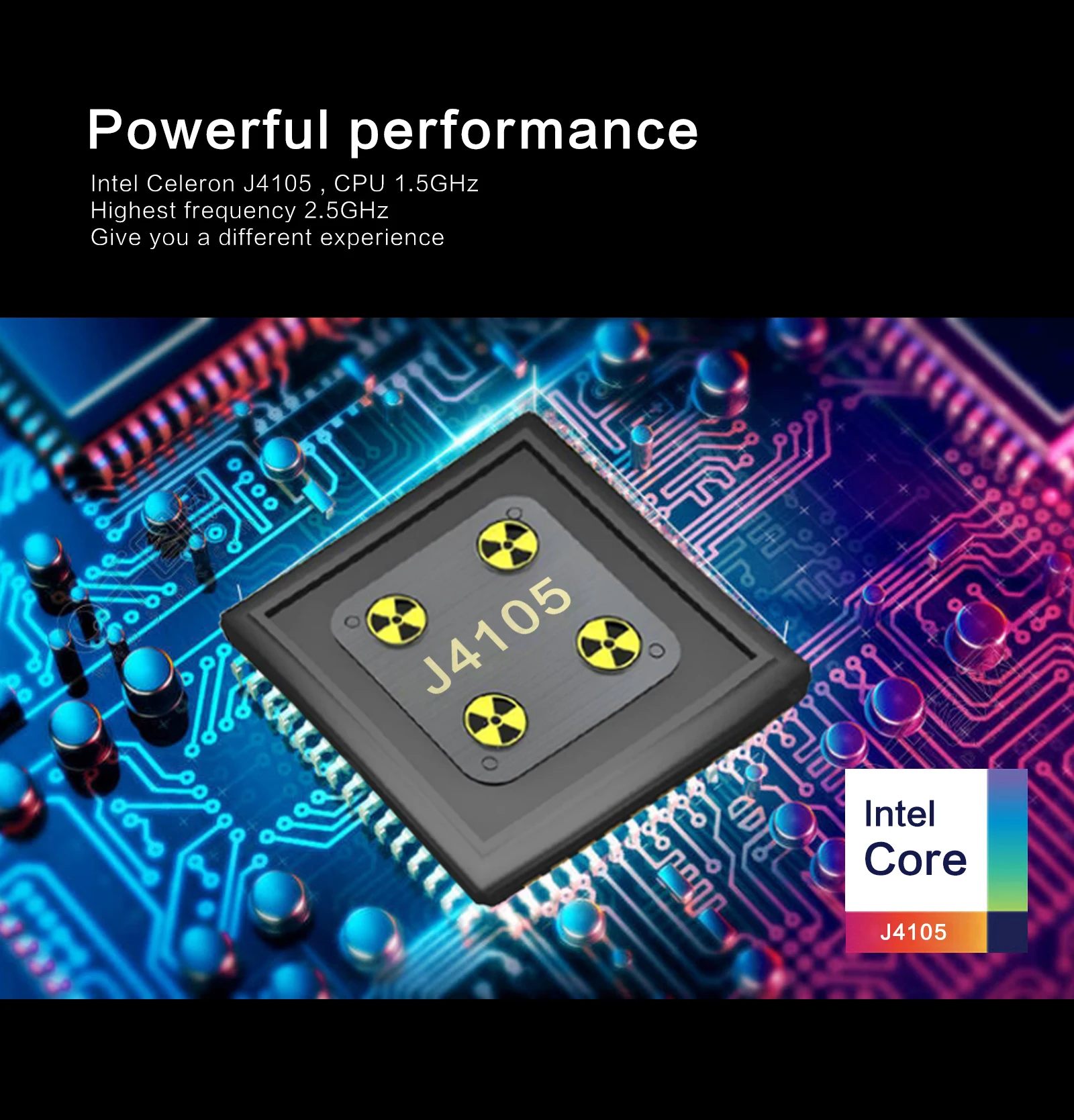 2023 Best Quality 14 Inch Intel Celeron J4105 6gb Ram High Capacity ...