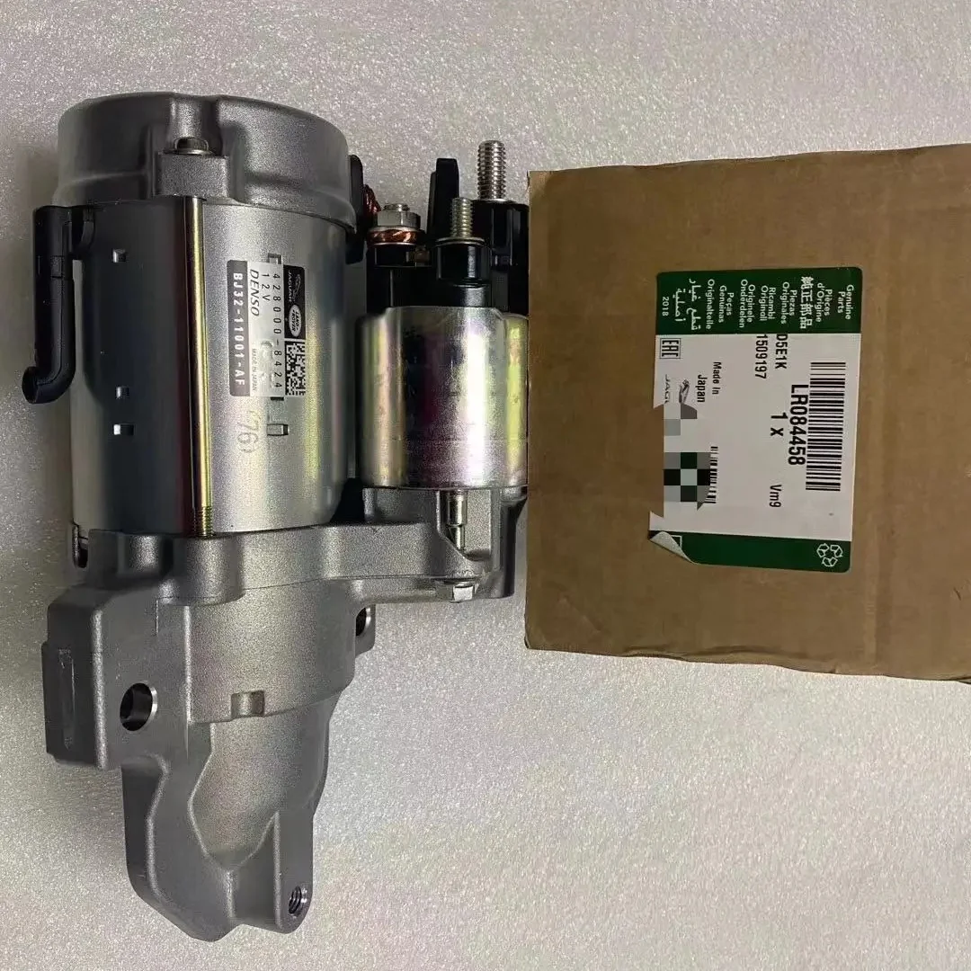 LR084458 LR028120 LR065818 LR044091 starter for DISCOVERY SPORT (L550 ...