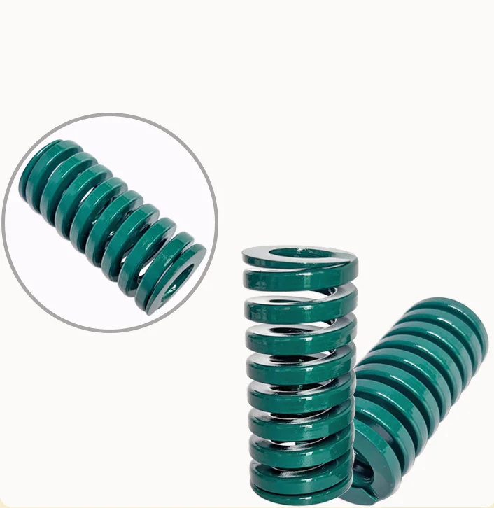 YMD Heavy-Duty High-Performance Die Spring Chrome Silicon for Punch ...