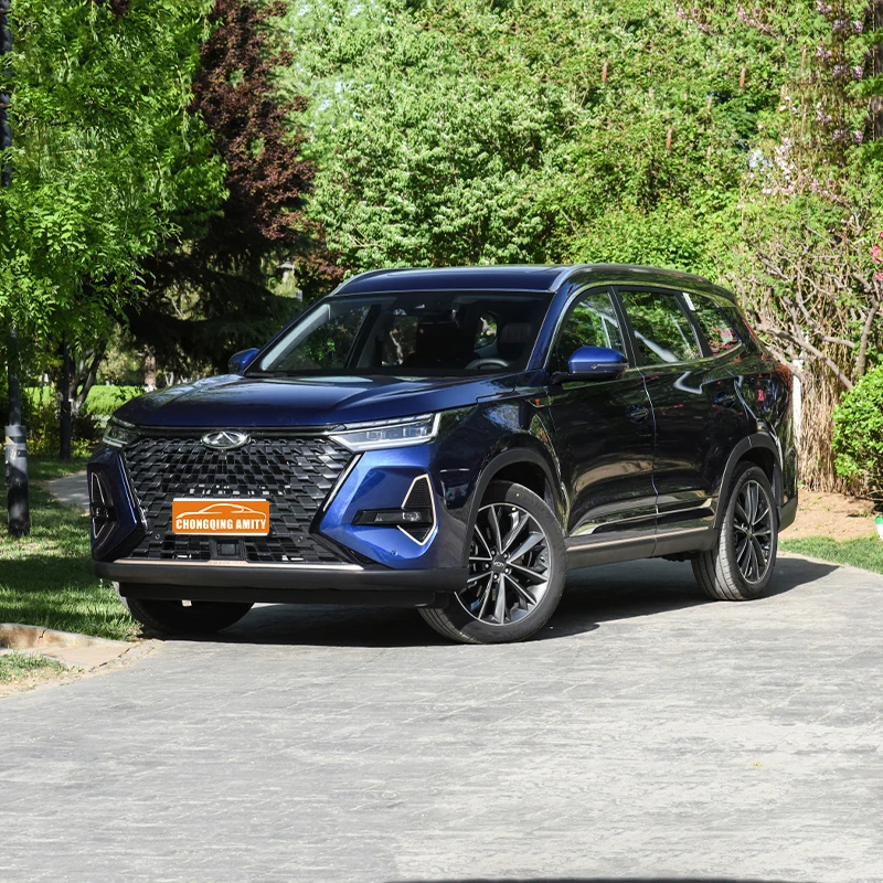 Chery Tiggo 8 Pro 2022 Model 290t 390t Two Four Wheel Drive Sky Vast ...