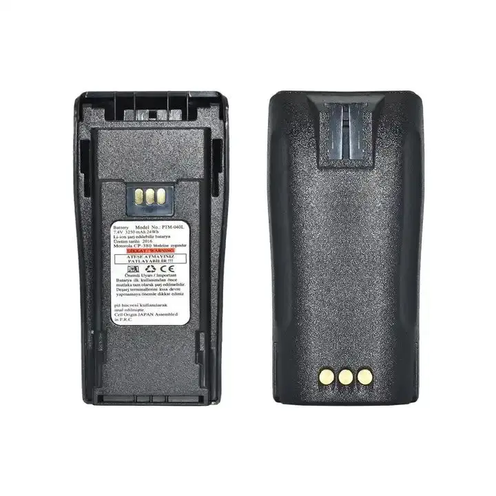 Walkie talkie battery Li-ion Two Way Radio Battery for Hytera HYT ...