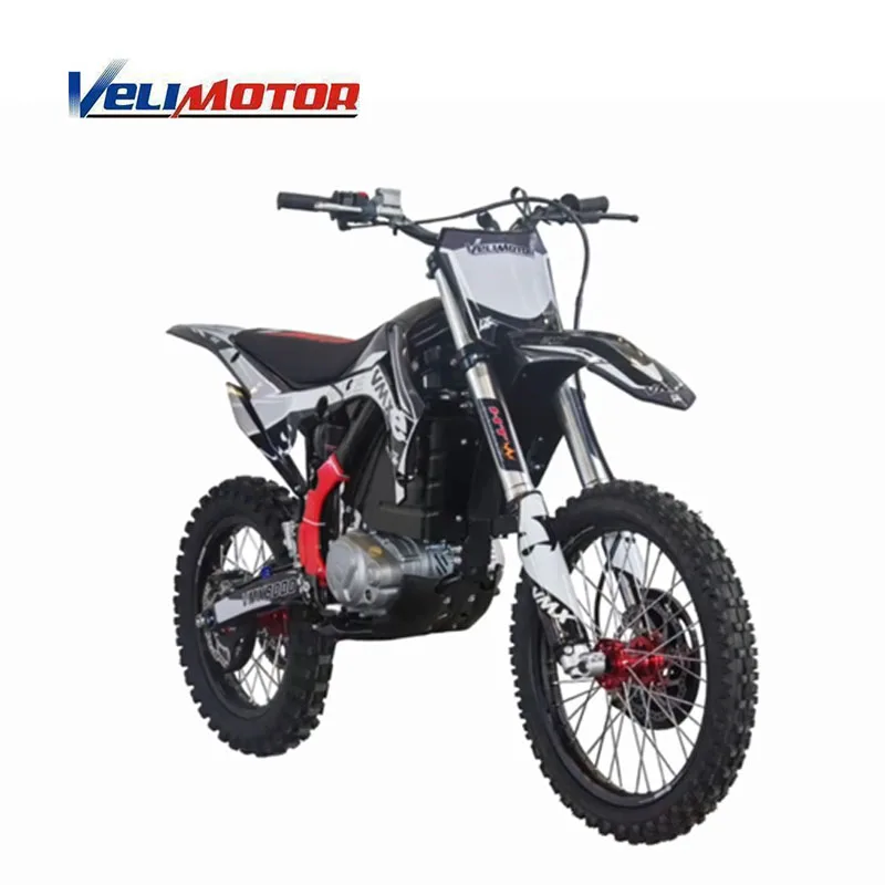 2023 Velimotor VMX8000 - 25KW Electric Dirtbike for Offroad