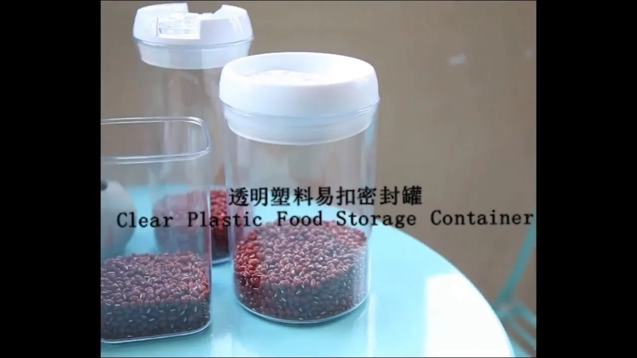 7pack Dry Food Storage Bin Box Container 7pcs Set Bpa-free Airtight ...