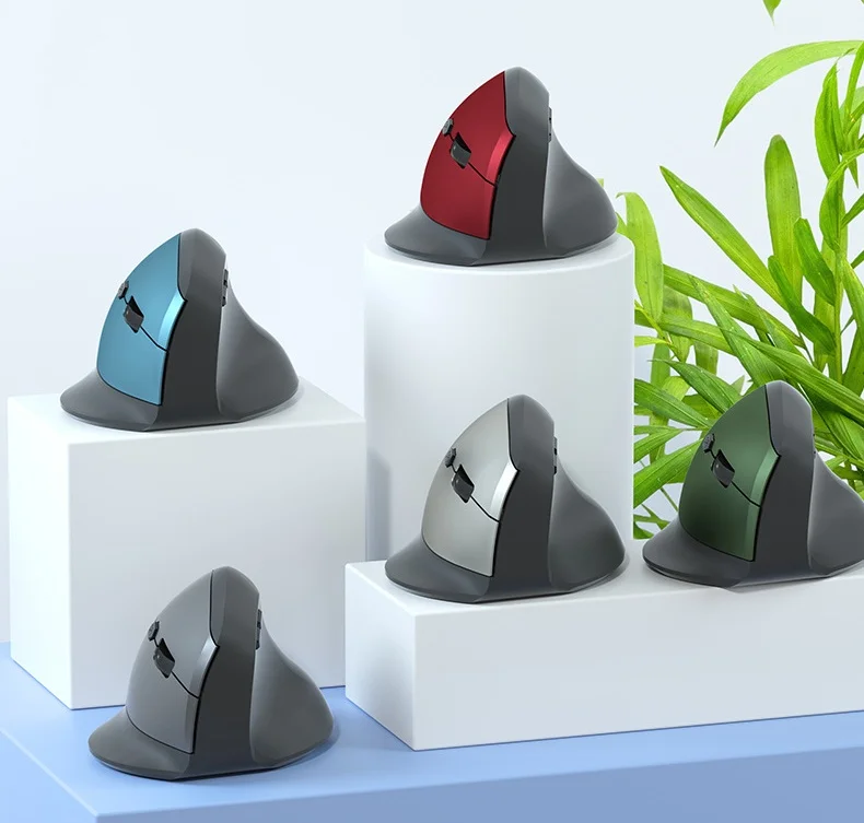 Wholesale Vertical Wireless Mouse 2.4g Computer Accessories ...