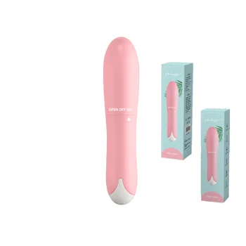 Mini Cute Wand Personal Massager Head Neck Full Body Massage Vibrator Travel Friendly Stimulatoy ...