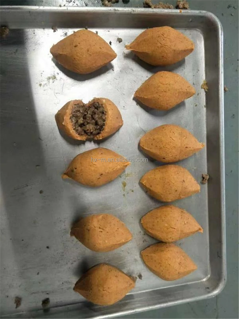 Efficient Kubba Kibbeh Making Machines for Restaurants