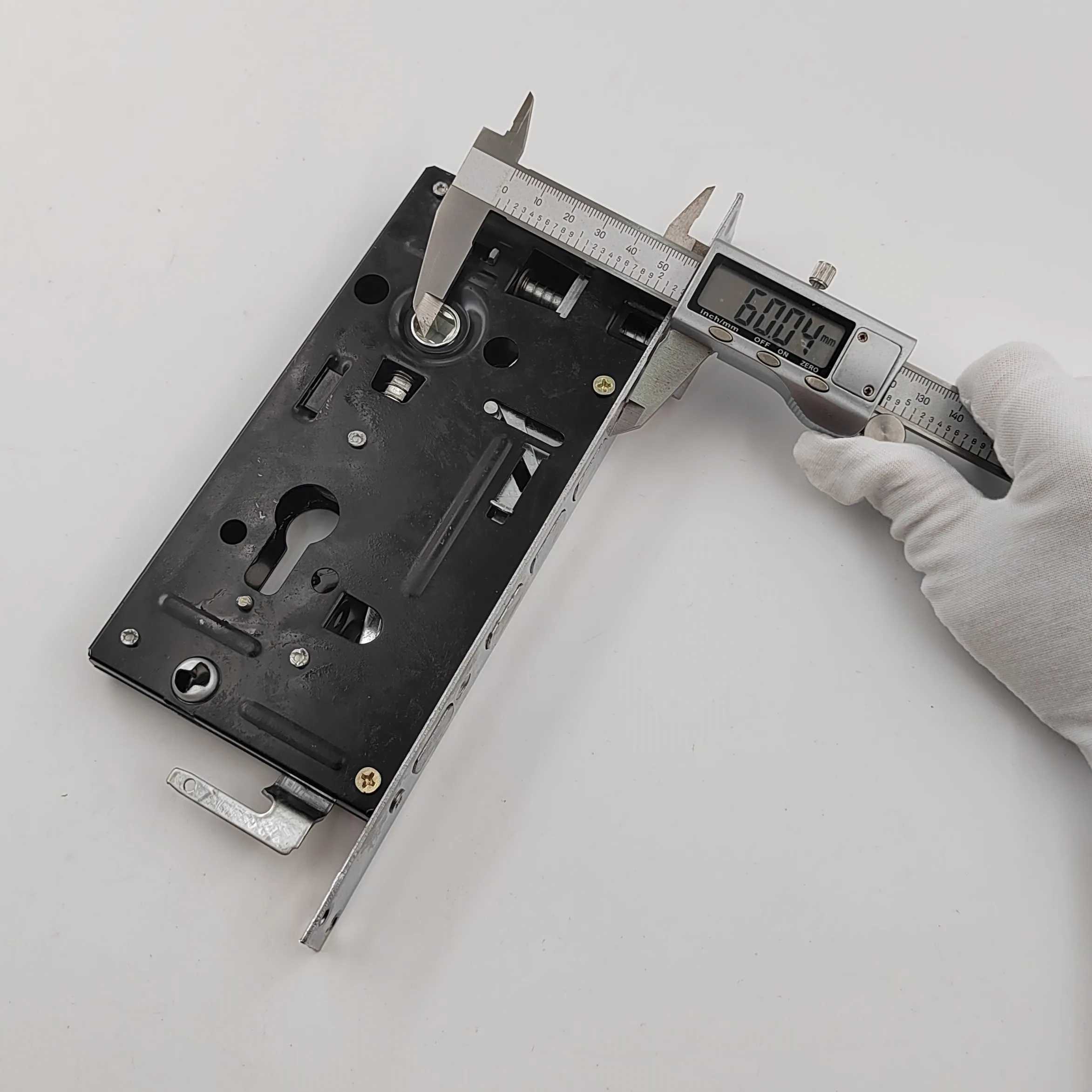 High Security Iron Panel Lock Set for Main Door Entrance