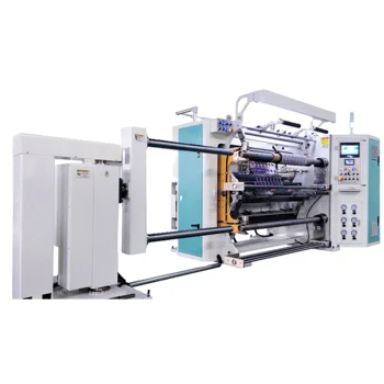 Free Installing Top Slitting Machine Opp Pe Pet Bopa Bopp Holographic ...