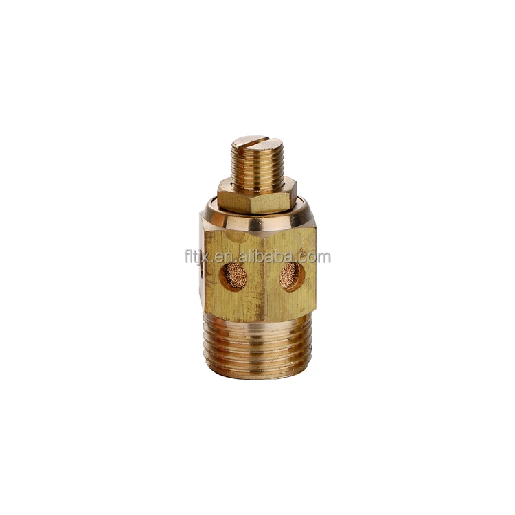 Matching Throttle Valve Metal Sintered Filter element Copper Quick ...