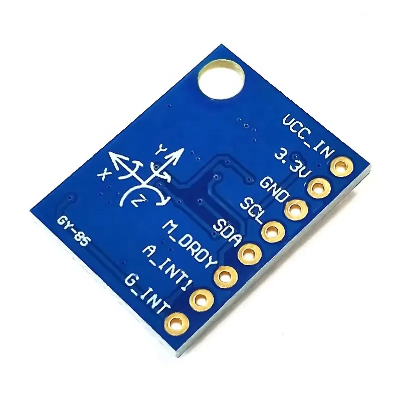 Gy-85 Nine-axis Imu Sensor Itg3200/itg3205 Adxl345 Hmc5883l Module - Buy Gy-85 itg3200/itg3205 ...
