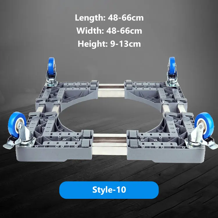 Universal Custom Trolley Feet Multifunctional Movable Fridge Mobile ...