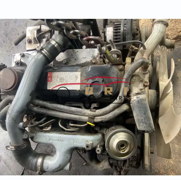 High Performance Used Complete Diesel Engine Qd32 Qd321 Qd322 Qd324 ...