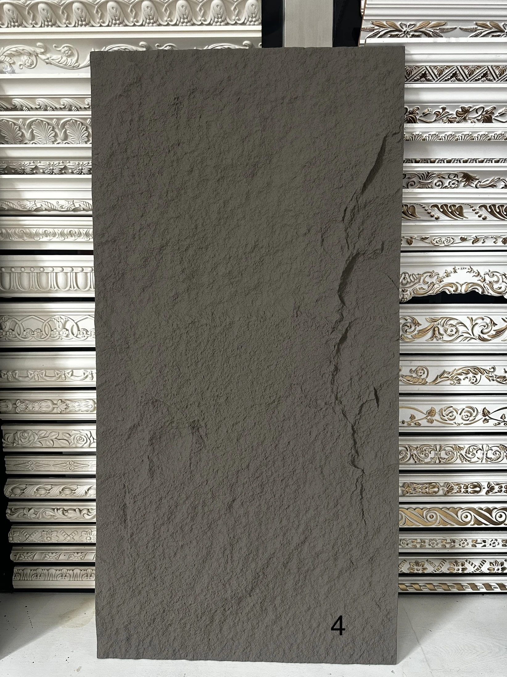 Luxury Polyurethane PU STONE Panels - Faux Stone Wall Decor