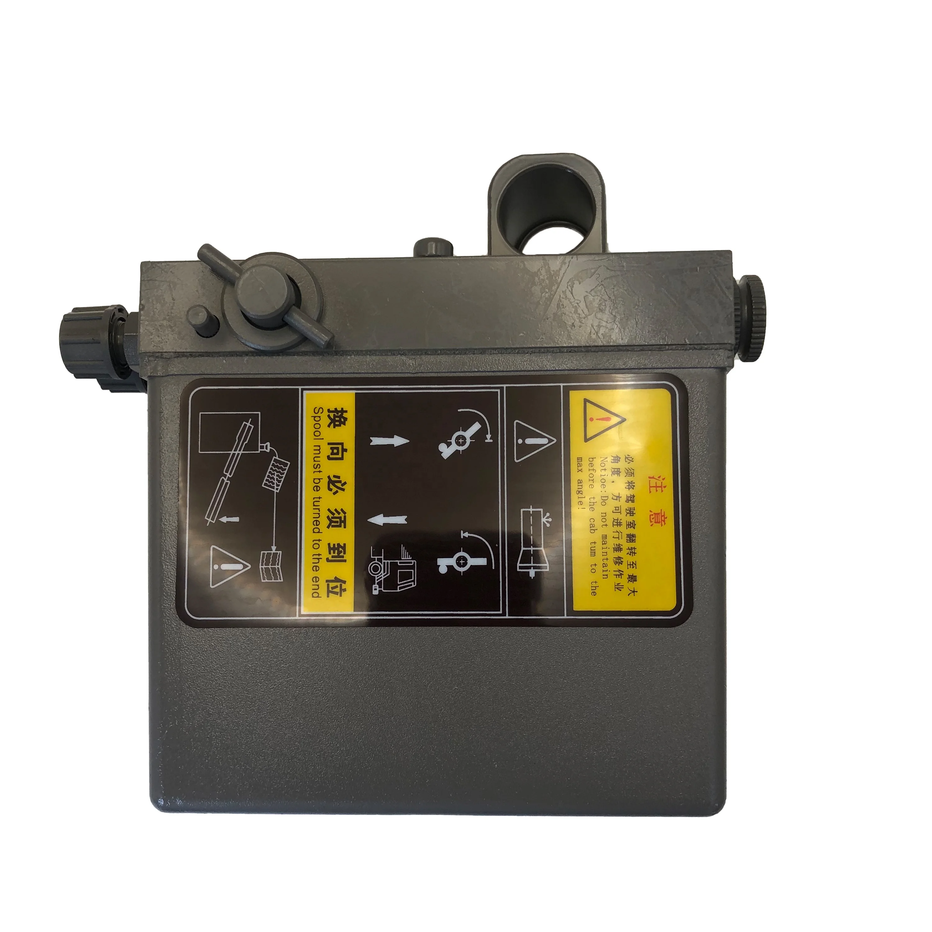 Sinotruk Howo Truck Parts Hydraulic Hand Pump WG9719820001| Alibaba.com