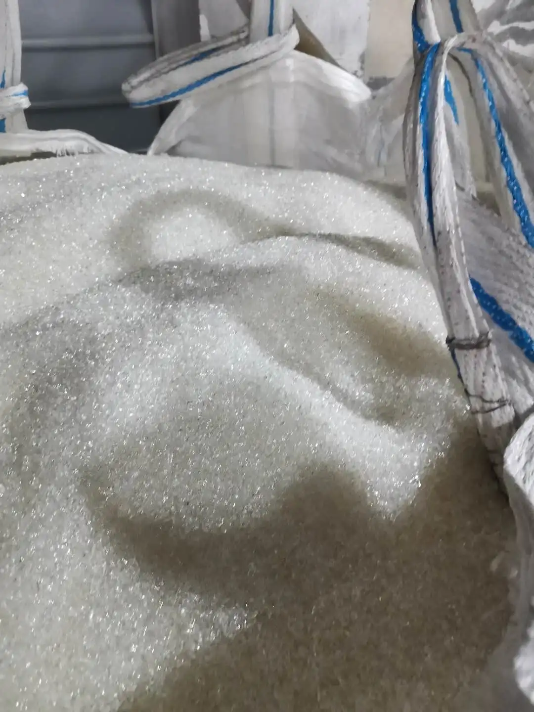 Water Soluble Polyester Resin for Yarn Sizing - GINTE