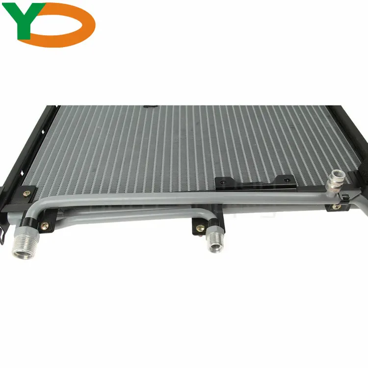 Auto Hbs Car Ac Conditioning Air Condenser For Benz Cars 1408300070 ...