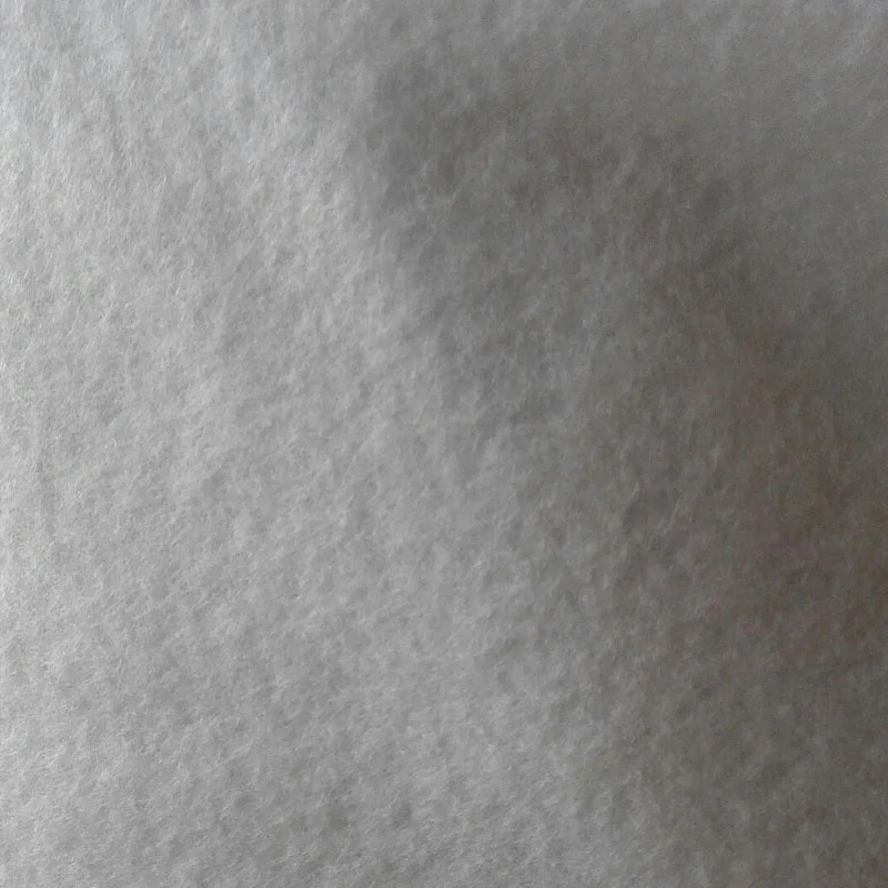 100gsm 100% Polyester Sustainable Recycled GRS Chest Felt for Suits