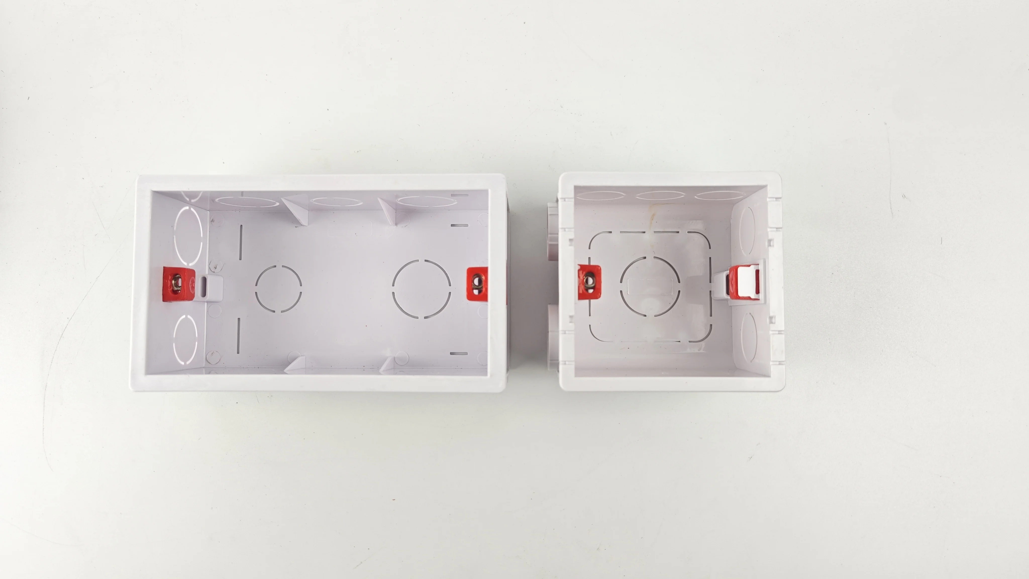 Wholesale Single Double PC Wall Surface Mount Switch Socket MK Box ...