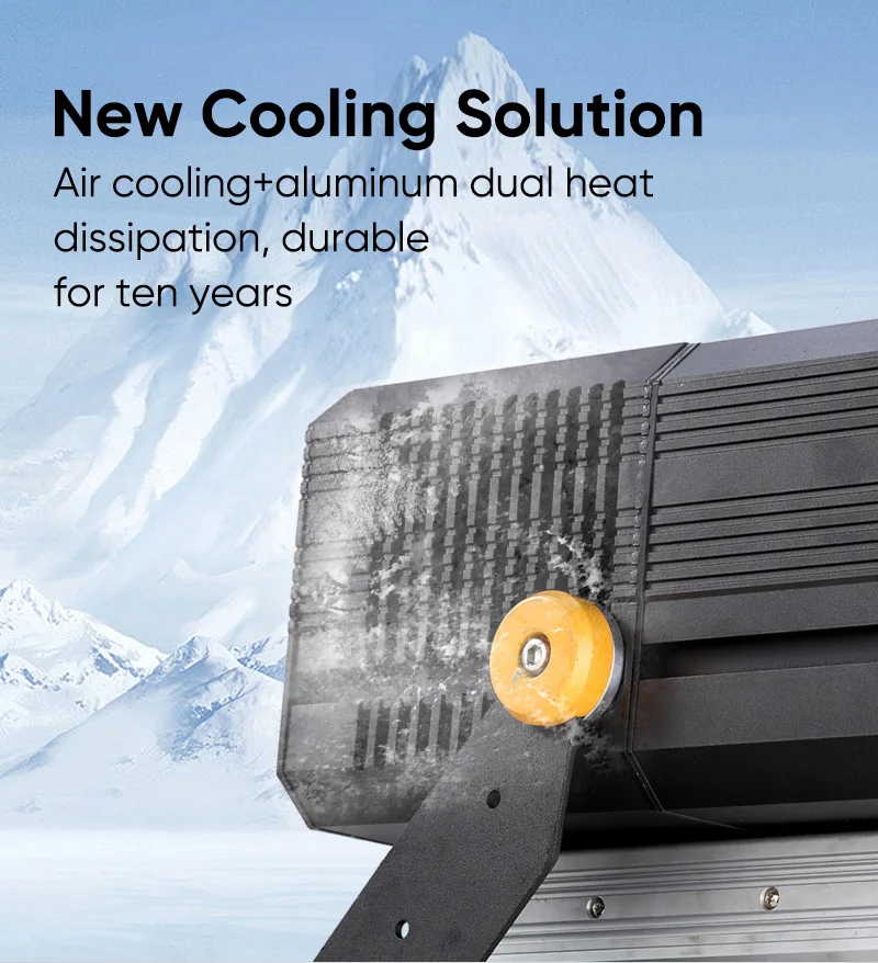 Led 300w Outdoor Waterproof Logo Gobo Projector Rotating Logo ...